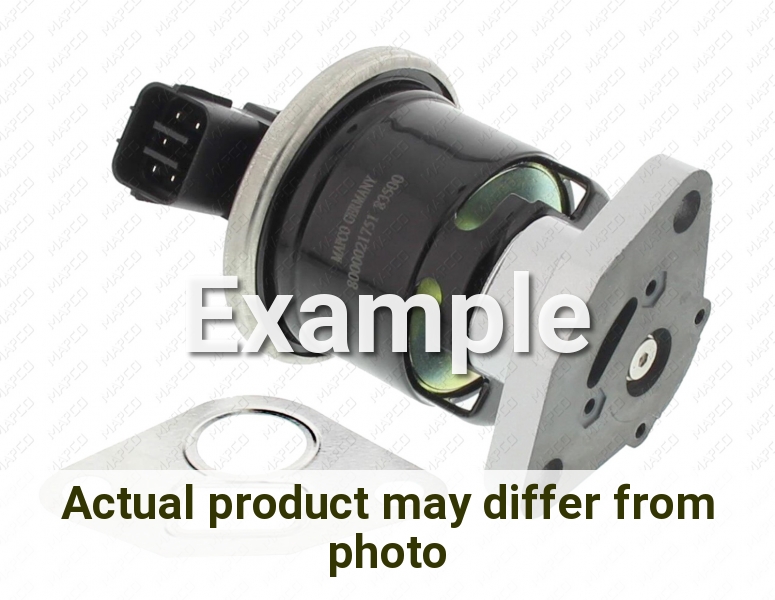 EGR Valve for MITSUBISHI HUNTER (KA_T, KB_T) 2.5 DI-D 4WD (KB4T) 100kW ...