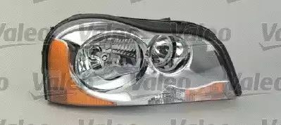 Main headlamp VALEO 30698813 for Volvo - alvadi.ee