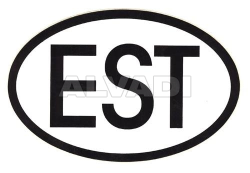 Sticker for Daihatsu TERIOS (J2) 11.2005 - alvadi.lu