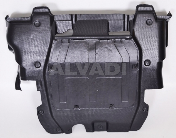 Защита двигателя (Защита картера) для Opel ASTRA F (T92) 09.1991-12. ...