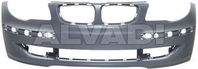 Bumper 51117185125 for BMW 1 (E81/E82/E87/E88) - alvadi.ee