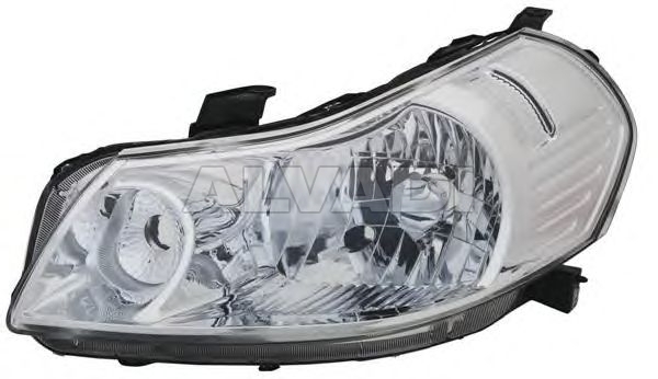 Main headlamp 35320-79J00 for Fiat, Suzuki - alvadi.ee