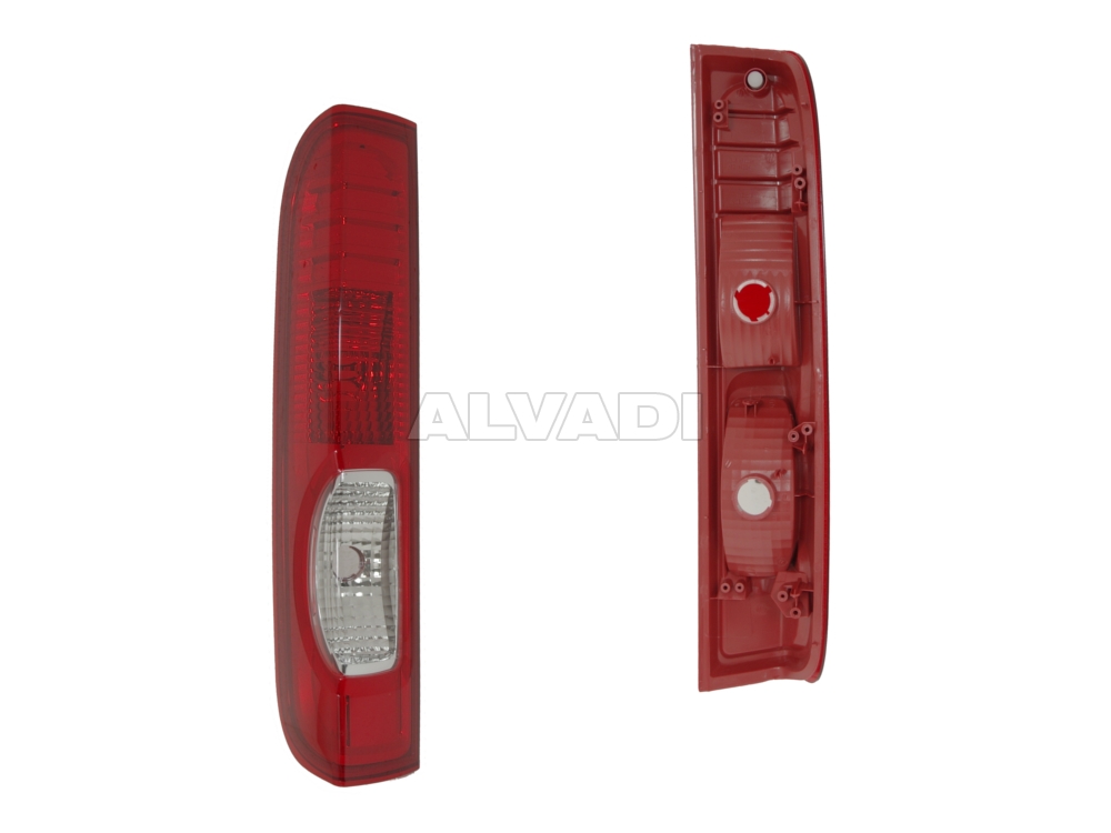 Takavalo mallille Opel VIVARO A (X83) 01.2007-12.2014 - alvadi.ee