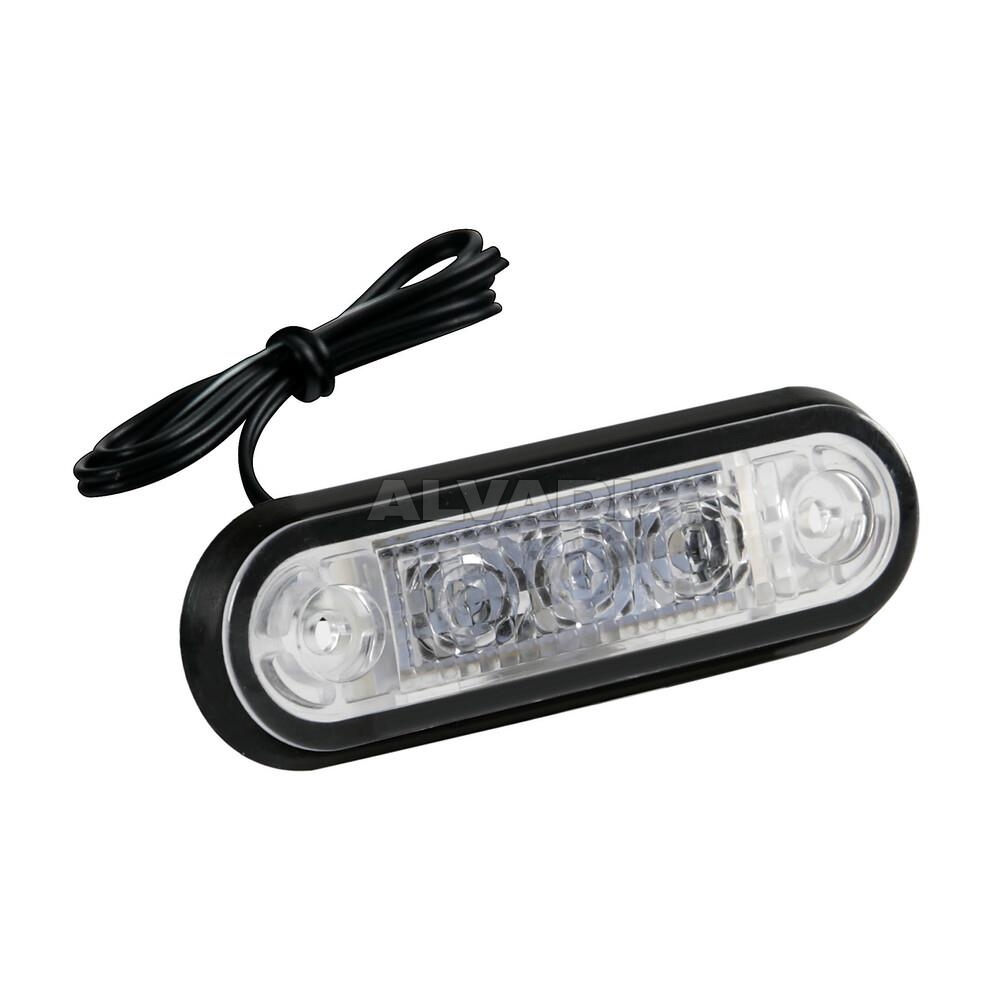 Daylight (universal lamps) for Peugeot 806 06.1994-07.2002 - alvadi.ee