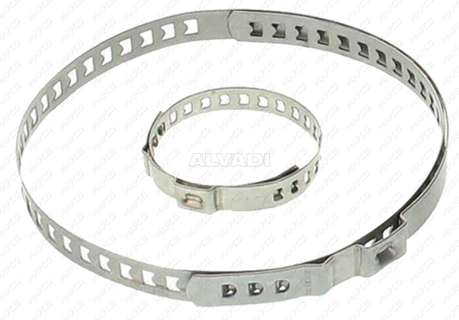 Clamping Clip MAPCO 17988 AL884083 - alvadi.ee